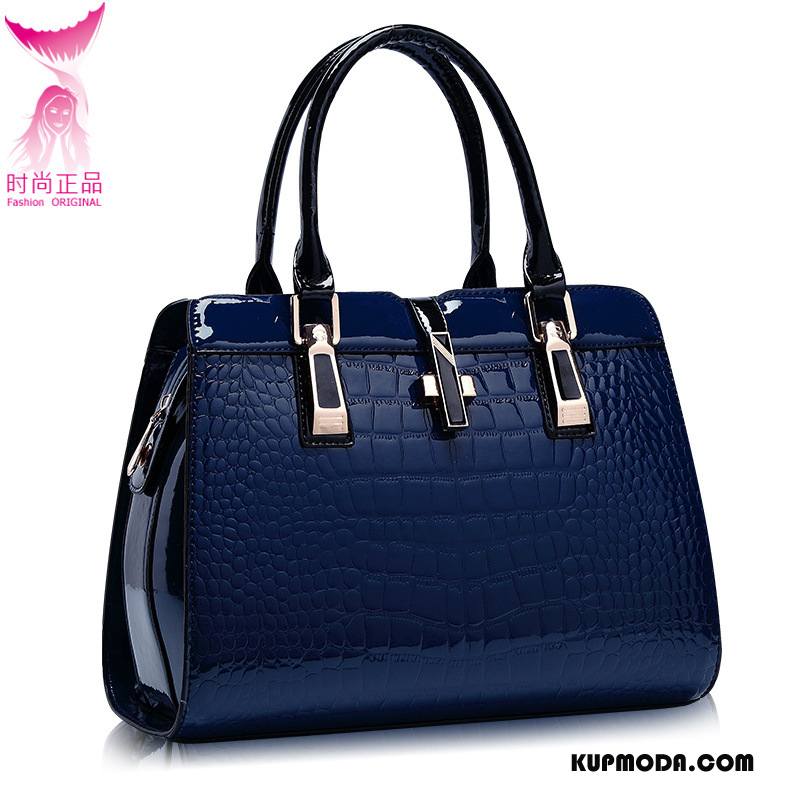 Torebki Damskie Damska Wzór Krokodyla Oryginalne Torba Na Ramię 2018 ...