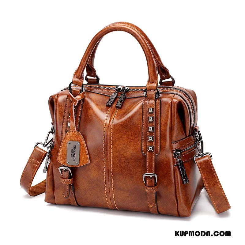 Torby Na Ramię Damskie Damska Torebka Prawdziwa Skóra Nowy Torba Na ...