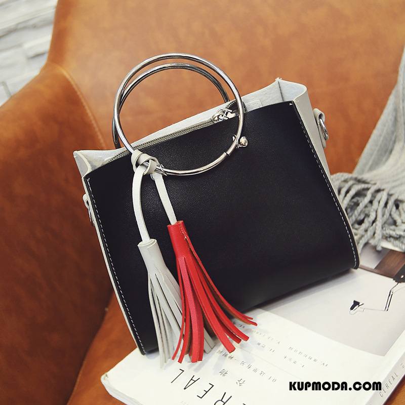 Torebki Damskie Casual Nowy Moda Damska Torba Na Ramię Trendy Mieszane ...