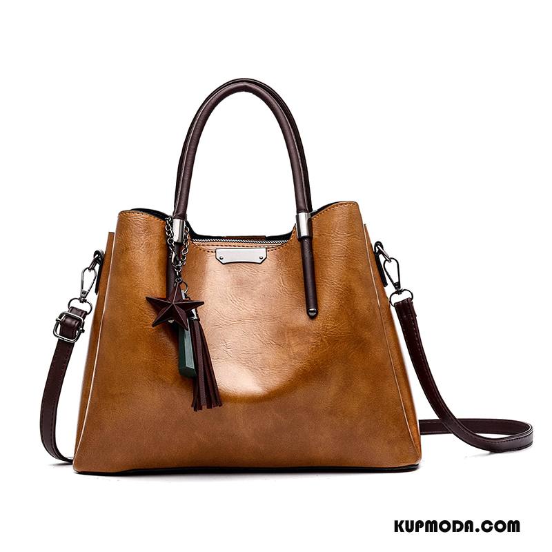 Torebki Damskie Duże Torby Wszystko Pasuje Torba Na Ramię Moda Wiosna ...