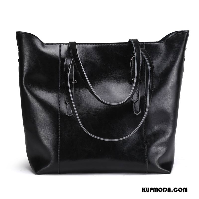 Torebki Damskie Eleganckie Prawdziwa Skóra Europa Torebka Torba Na ...