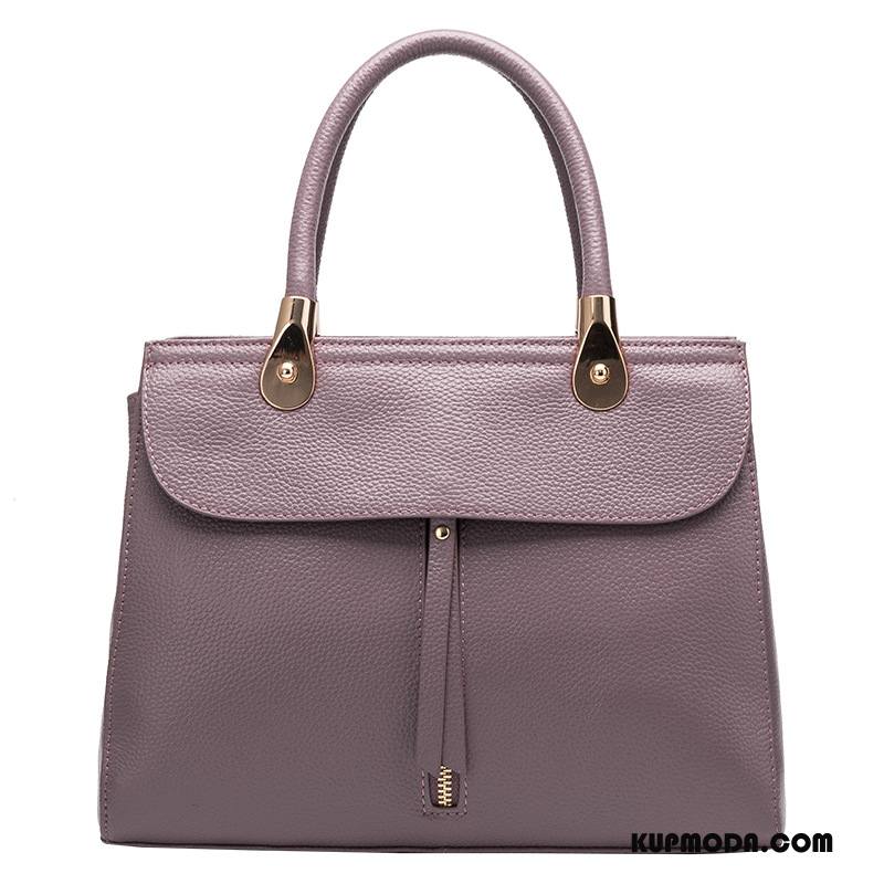 Torebki Damskie Prawdziwa Skóra Nowy 2018 Damska Duże Torby Moda ...